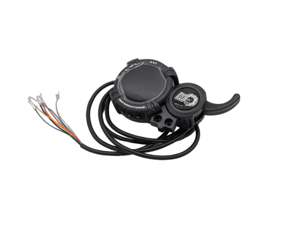 Display EYE3 Nouvelle version Dualtron | Ecoway Mobility